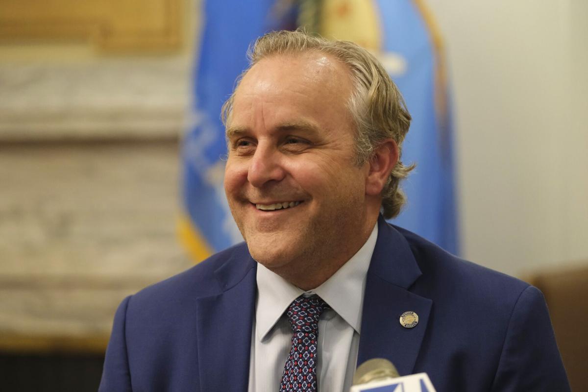 Senate leader announces plan for more transparent state budgeting process