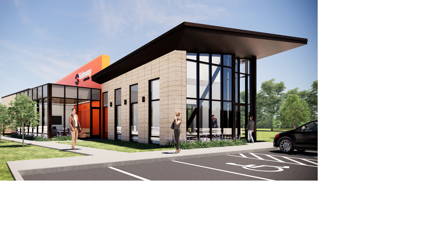 Gateway First Bank erecting new facility in Jenks