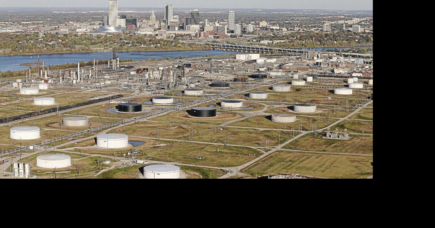 See smoke and flames? Tulsa refinery conducting fire training tonight