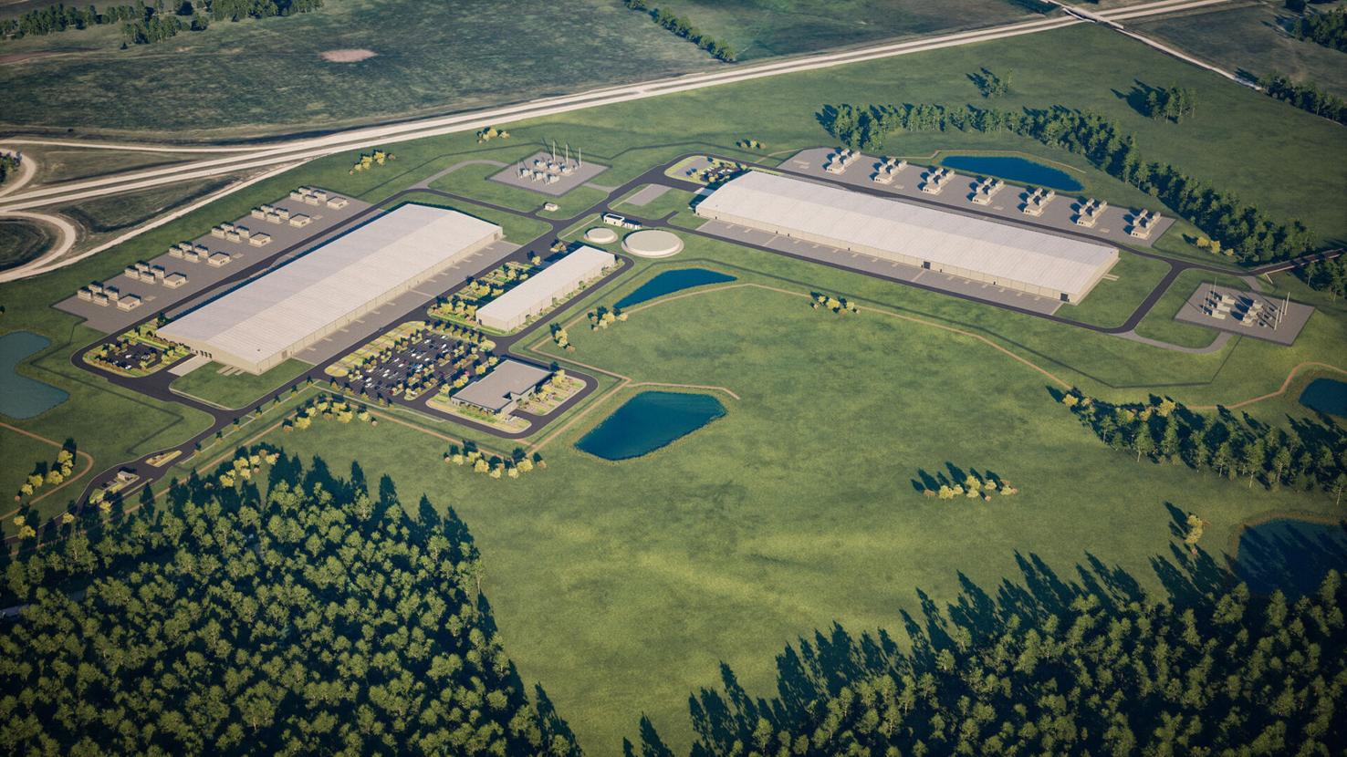 It's official: Meta will be east Tulsa data center operator