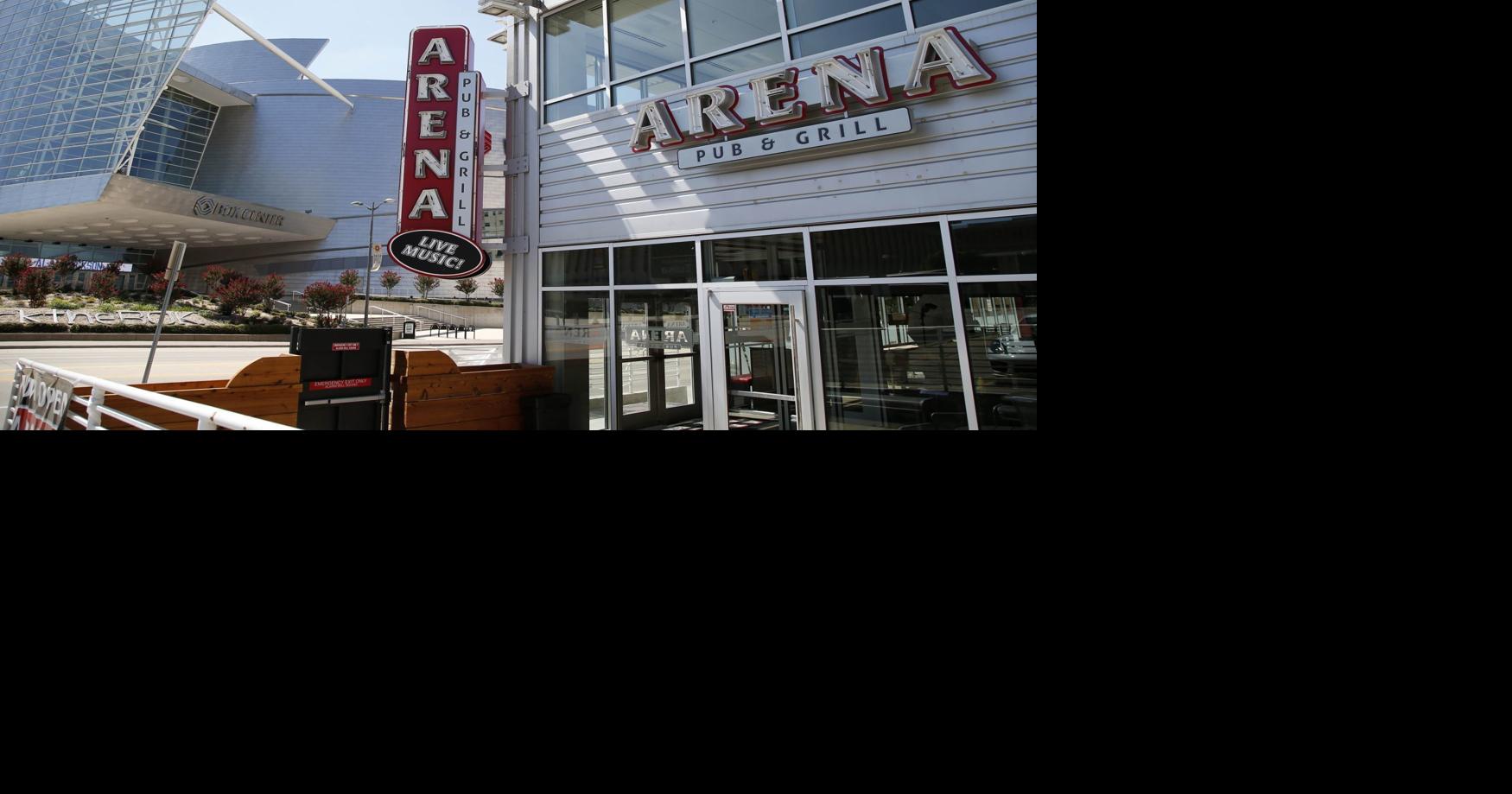 Review: Arena Pub & Grill impressive new restaurant, sport bar, music venue