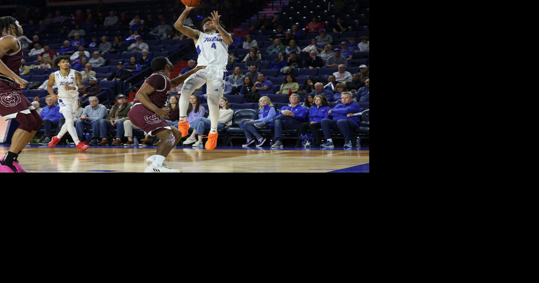 Tulsa rallies for dramatic victory over Missouri State