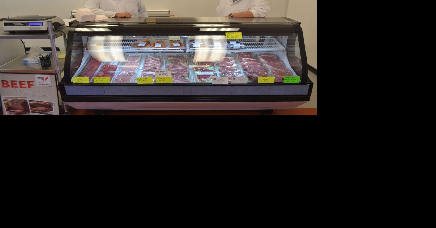 Butcher Bros. Meats opens traditional meat market, deli