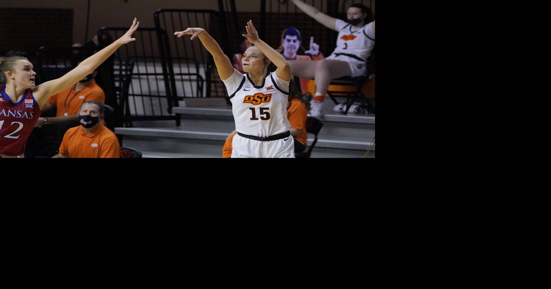 OSU women win at home over Texas-Arlington