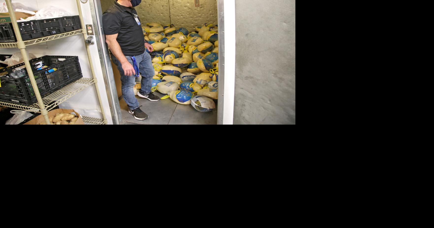 John 3:16 Mission Thanksgiving food drive starts