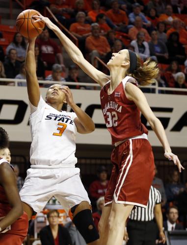 OU women's basketball: 6-9 center Nancy Mulkey will transfer