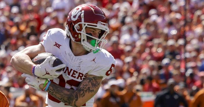 Oklahoma State lands OU's Gavin Freeman in transfer portal