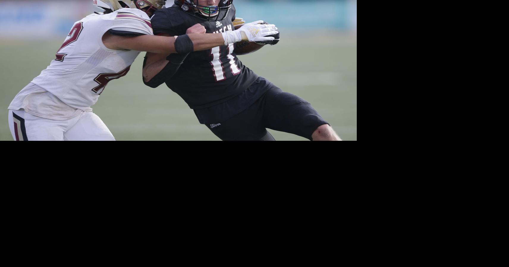 All-World finalist (defense): Ethan Roush