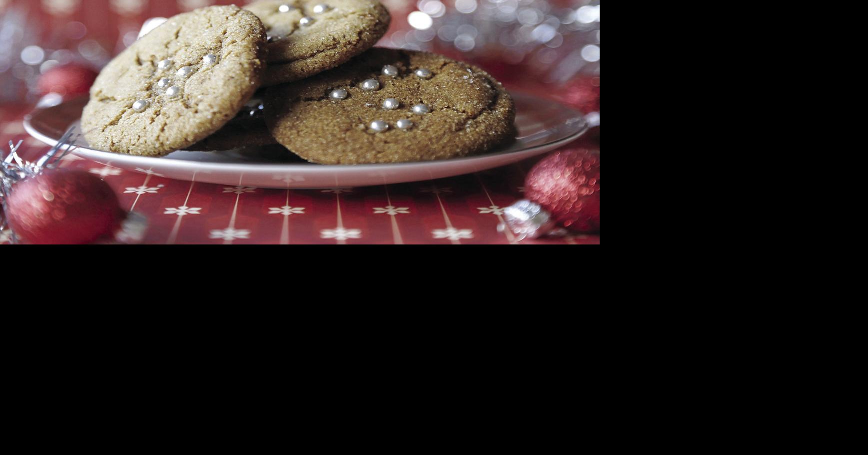 Three Kings Spice Cookies recipe from ‘Tulsa World Cookies’