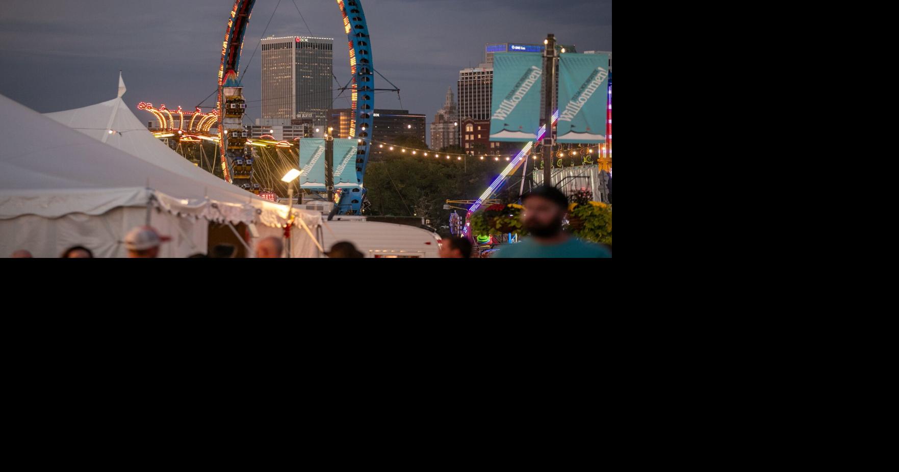 Tulsa Oktoberfest 2024 tickets, parking, food, beers