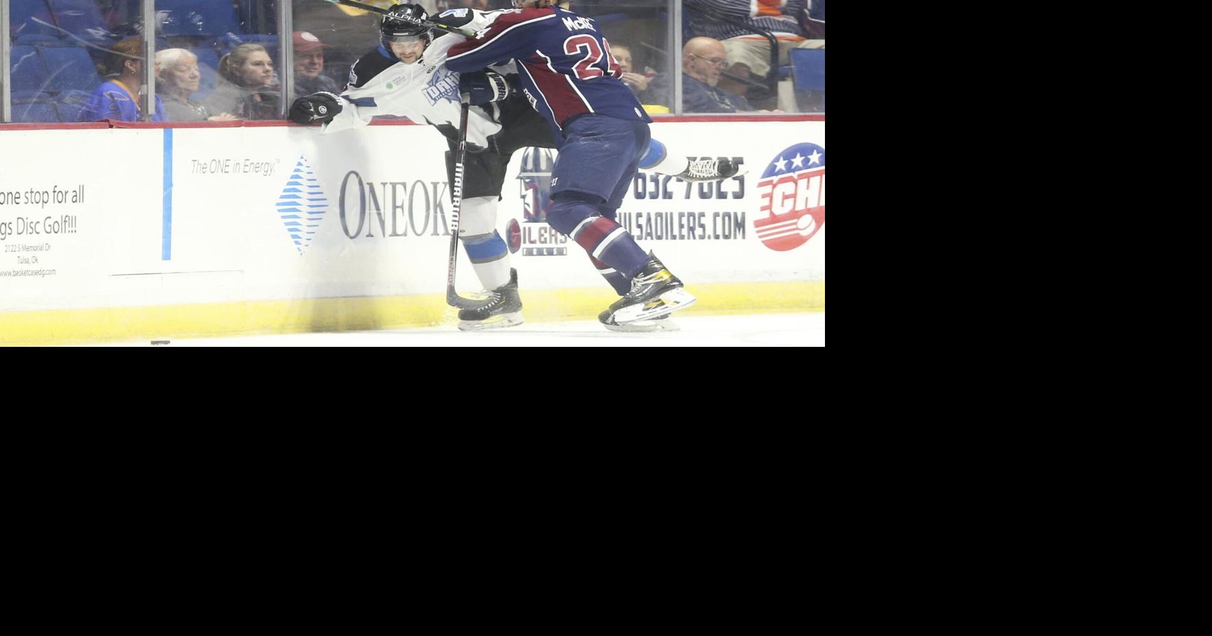 Oilers drop series finale at Kalamazoo