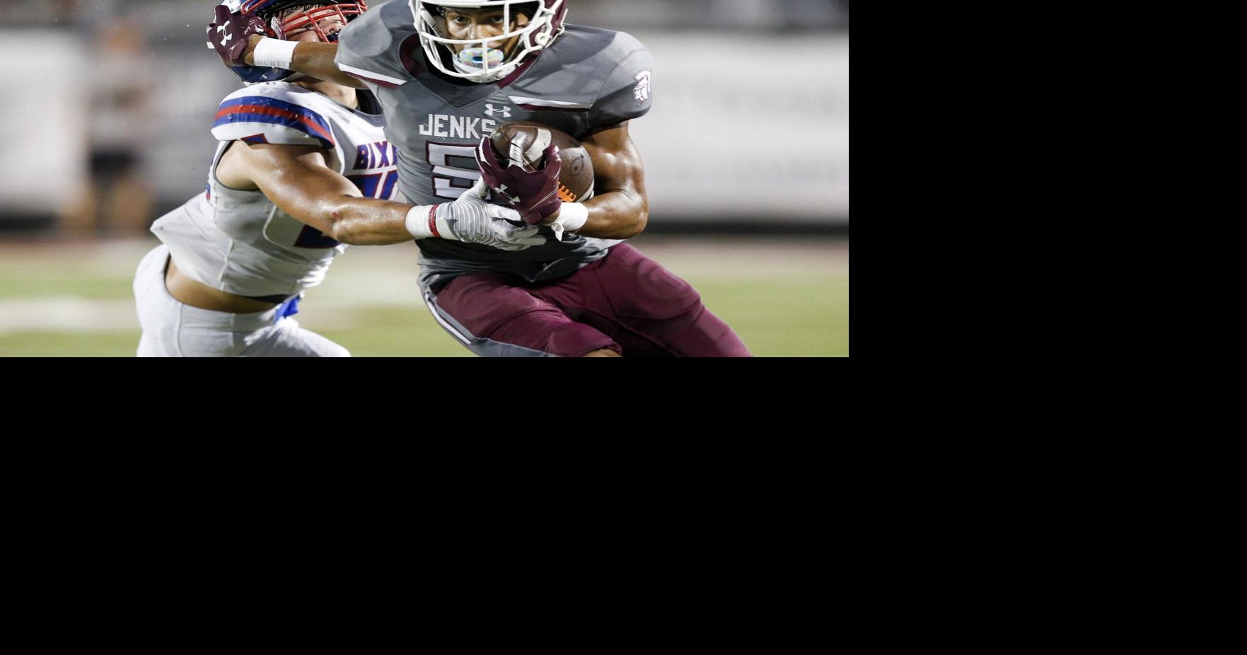 High school football, Week 9: Jenks wraps up district title with 44-0 ...