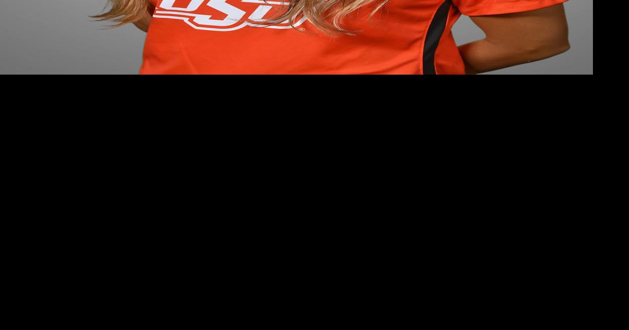 Jaci Jones becomes the first OSU athlete to win Big 12 Sportsperson of ...