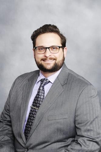 Financial: Benjamin Clark, Charlotte Henry, Paul Wolfenberger and Matt ...