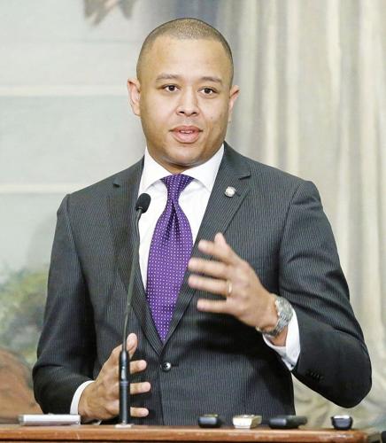 Speaker T.W. Shannon says he's "not particularly a fan" of electing ...