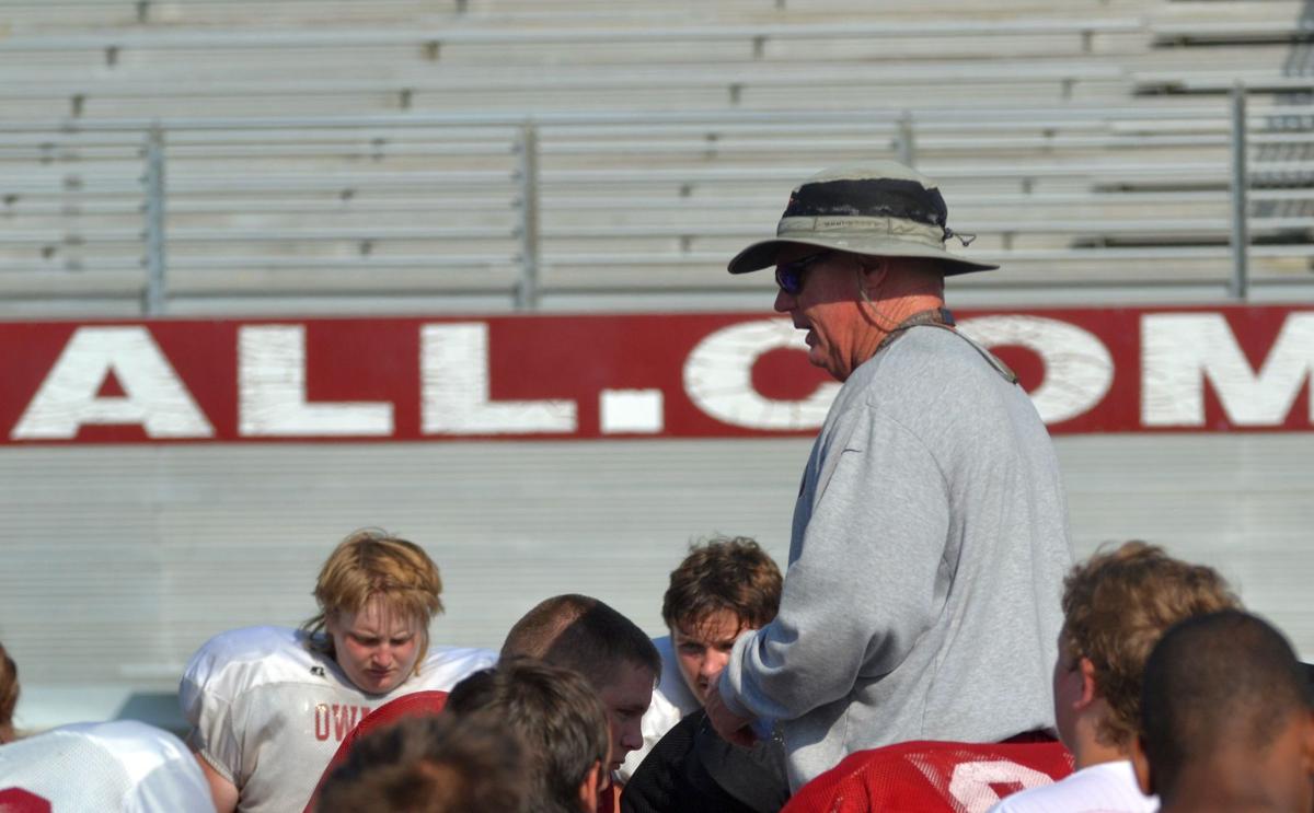 Patterson talks about Mustang loss, events | News | tulsaworld.com