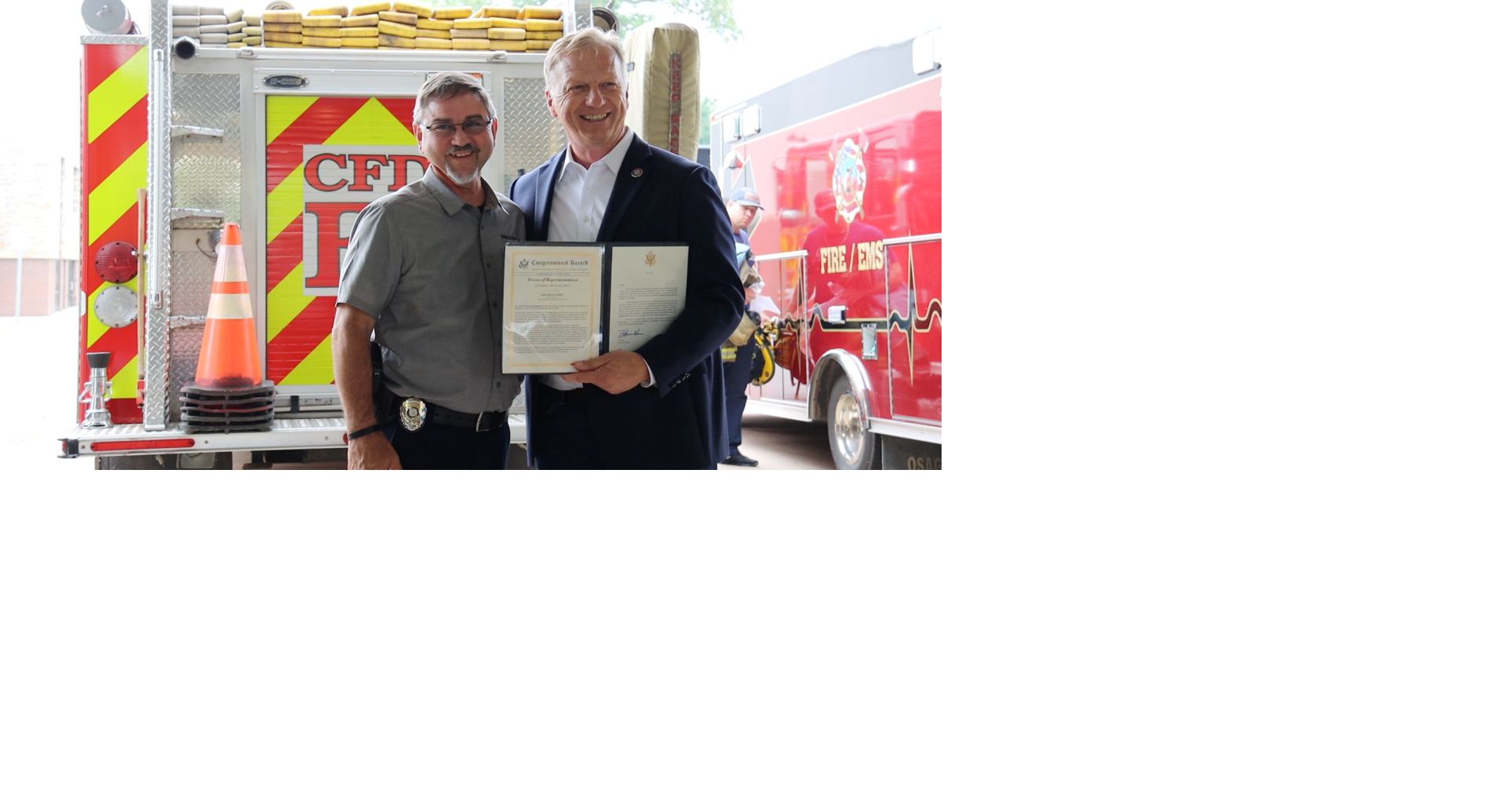 Coweta Police Chief Michael Bell named Veteran of the Month: ‘It was ...