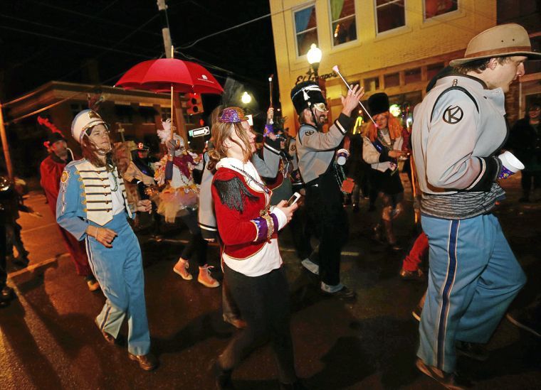 Photo Gallery Fat Tuesday Parade Latest Headlines