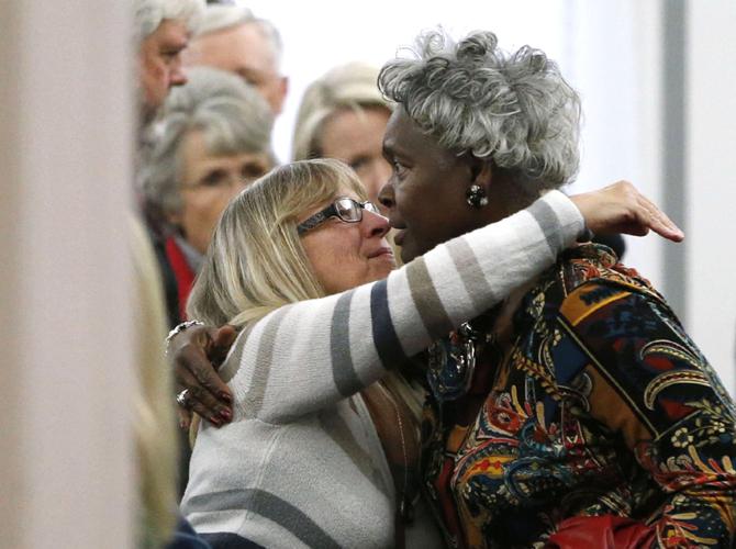 Adacia Chambers called 'sacrificial lamb' for Oklahoma mental health ...