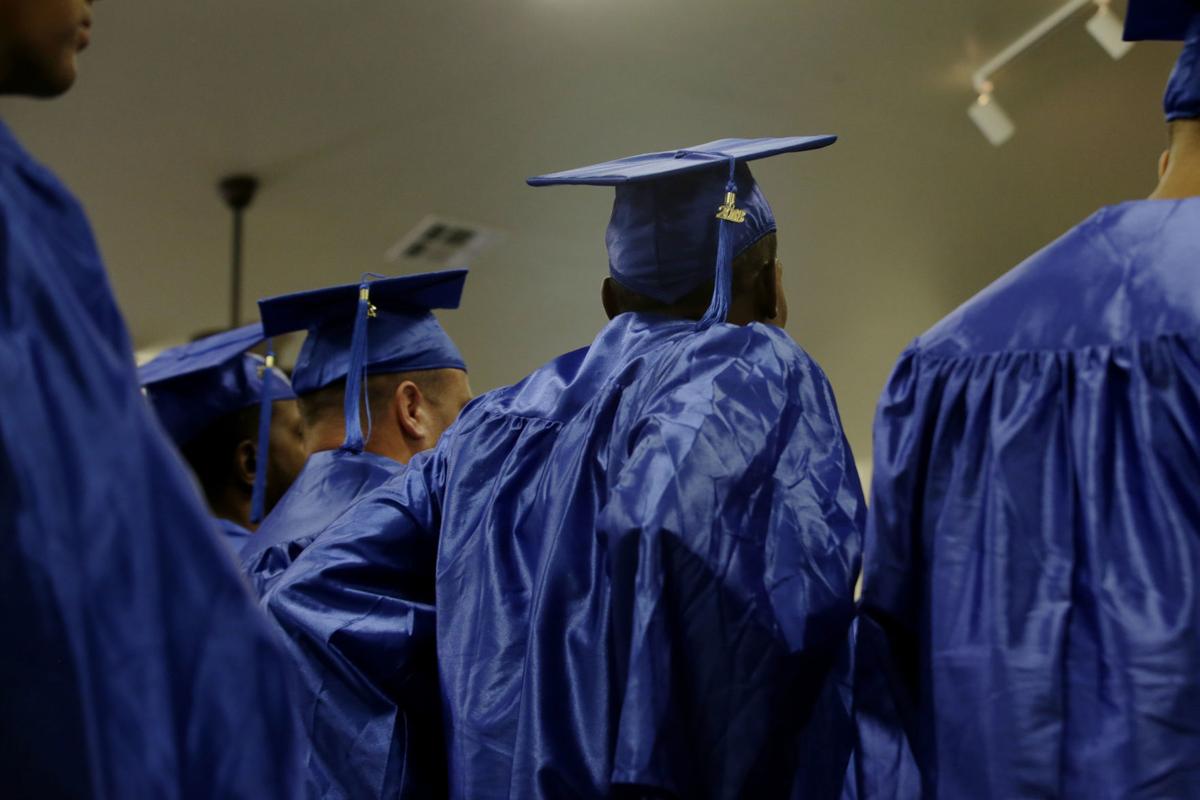 Photo Gallery Graduation At Dick Conner Correctional Center Gallery