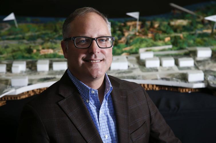 The people behind the Gathering Place