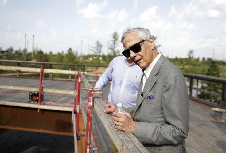 'Not merely a merry-go-round': For George Kaiser, Gathering Place is so ...