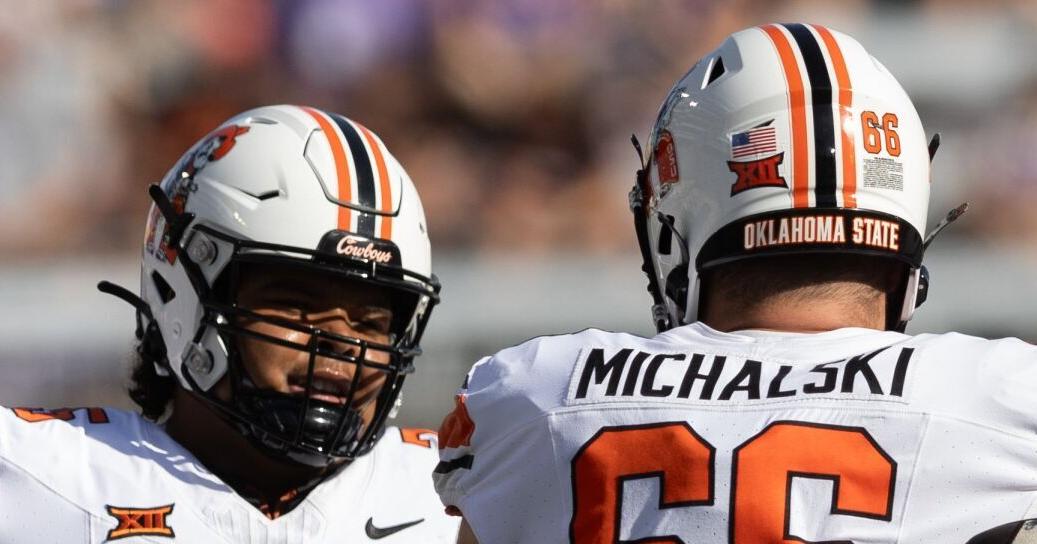 Oklahoma State injury report TCU: Joe Michalski questionable