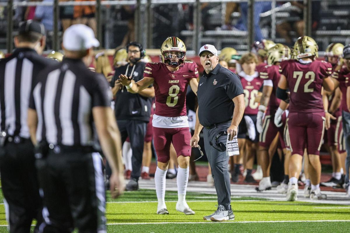 Lincoln Christian's father-son capture 3A-3's top awards