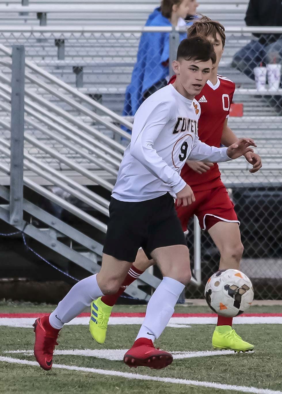 Photo gallery: Coweta Soccer picks up big win over Collinsville ...
