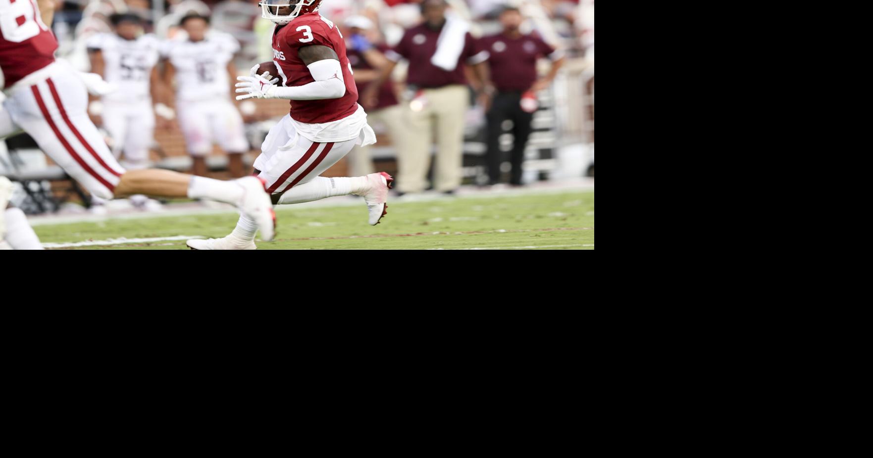 OU football: Mikey Henderson's strong H-back debut impresses veteran ...