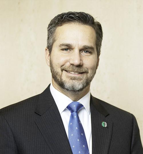 Healthcare: Robert L. (Bob) Bush, COMMUNITYCARE | Business People ...