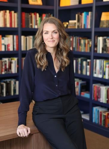 People to Watch: Jennifer Frey