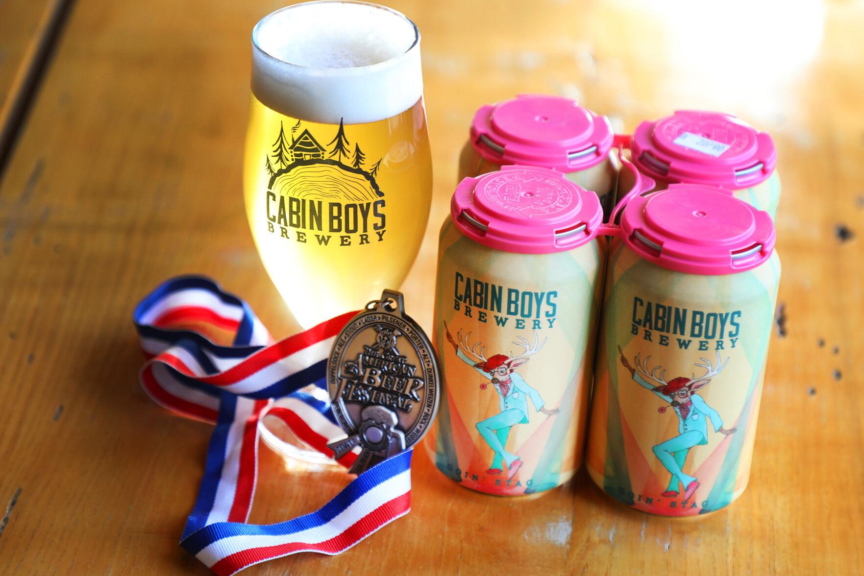 What the Ale, Beer of the Week: Cabin Boys Brewery's Goin' Stag