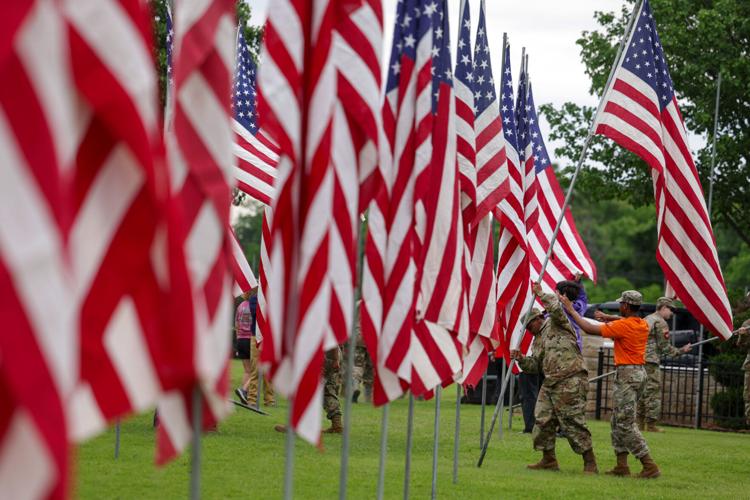 Find Tulsa-area Memorial Day weekend events