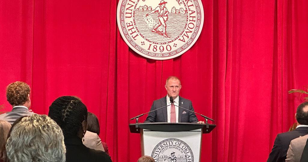 OU football: New AD Roger Denny embraces ‘dynasties’ talk
