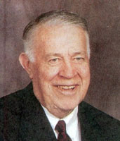 Pastor Harold Klawitter