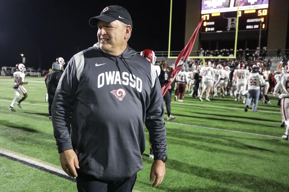 Owasso's 2023 football season ticket information