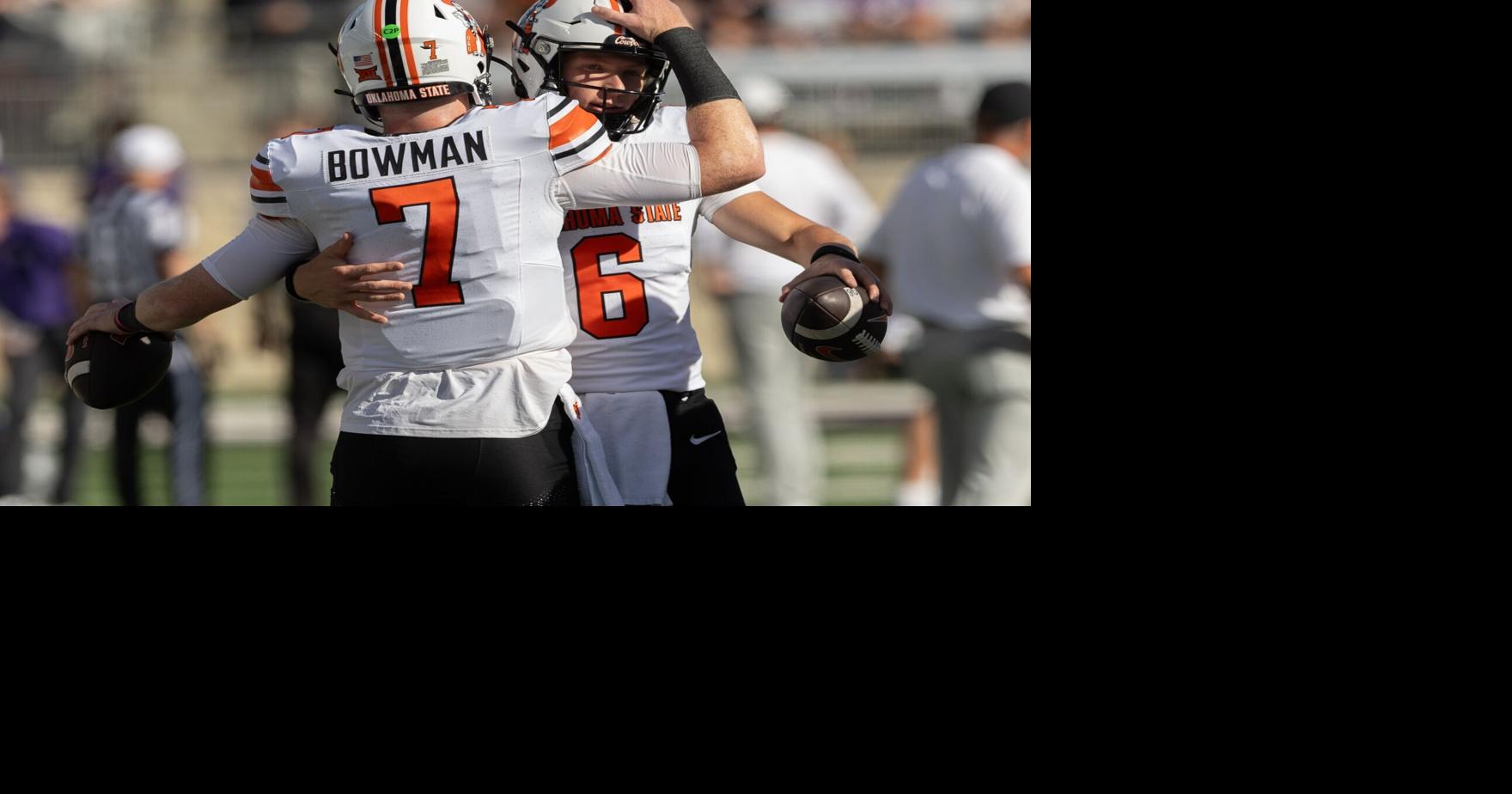 Should Mike Gundy make a QB change? | OSU Sports Show