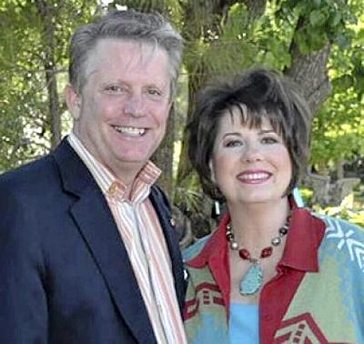 Cathy Costello finds mission from tragic loss of her husband
