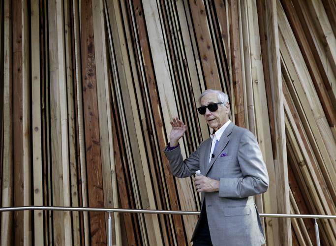 'Not merely a merry-go-round': For George Kaiser, Gathering Place is so ...