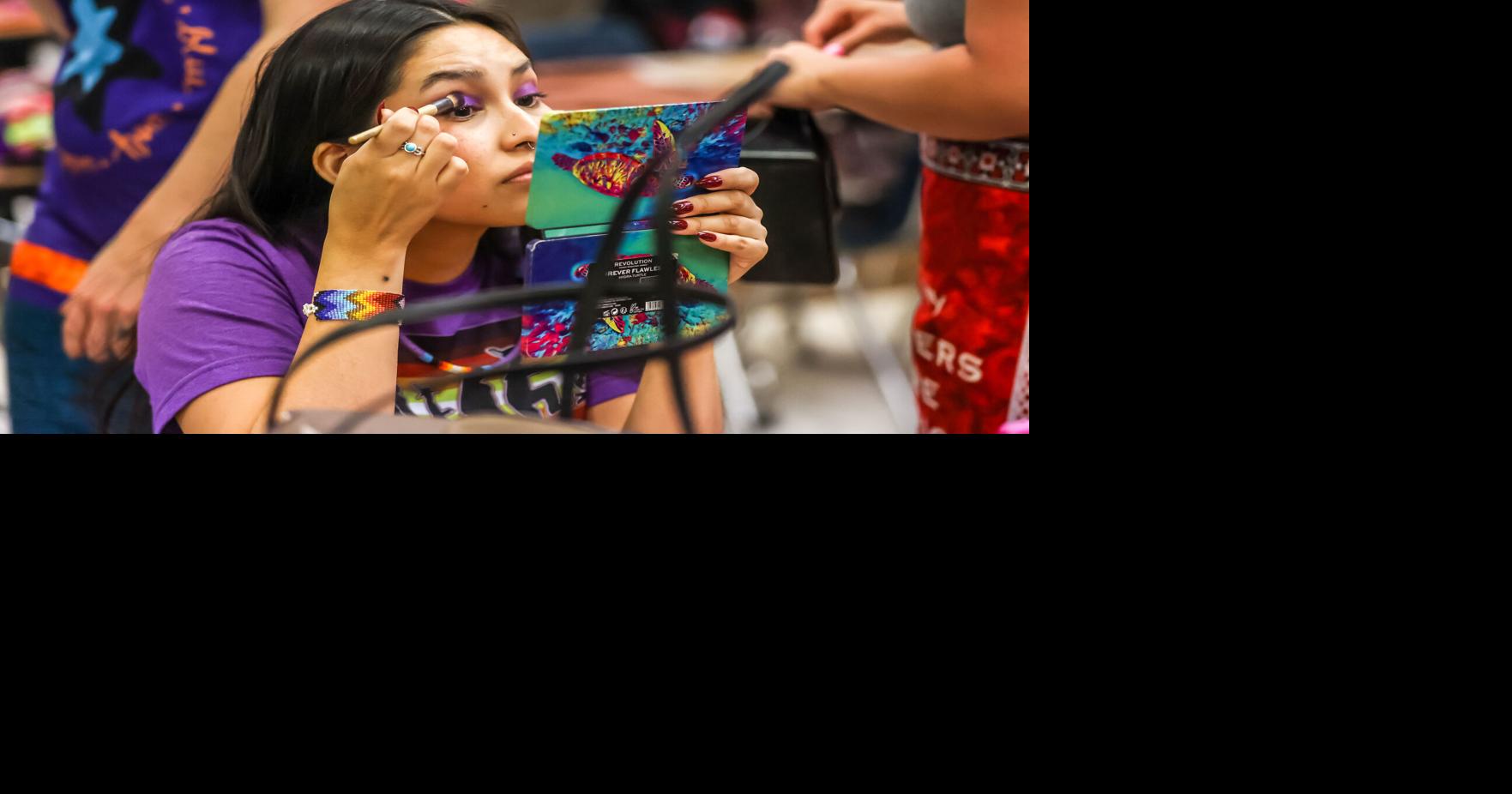 Photos: Owasso Fashion Show & Stompdance spotlighting indigenous designers