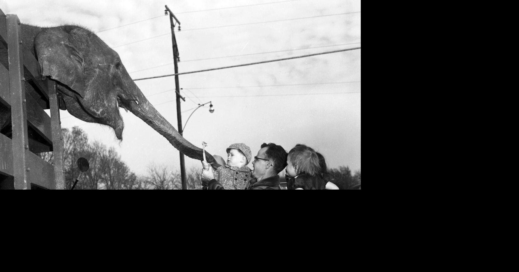 Throwback Tulsa in 1950s: Photos from the Tulsa World Archive