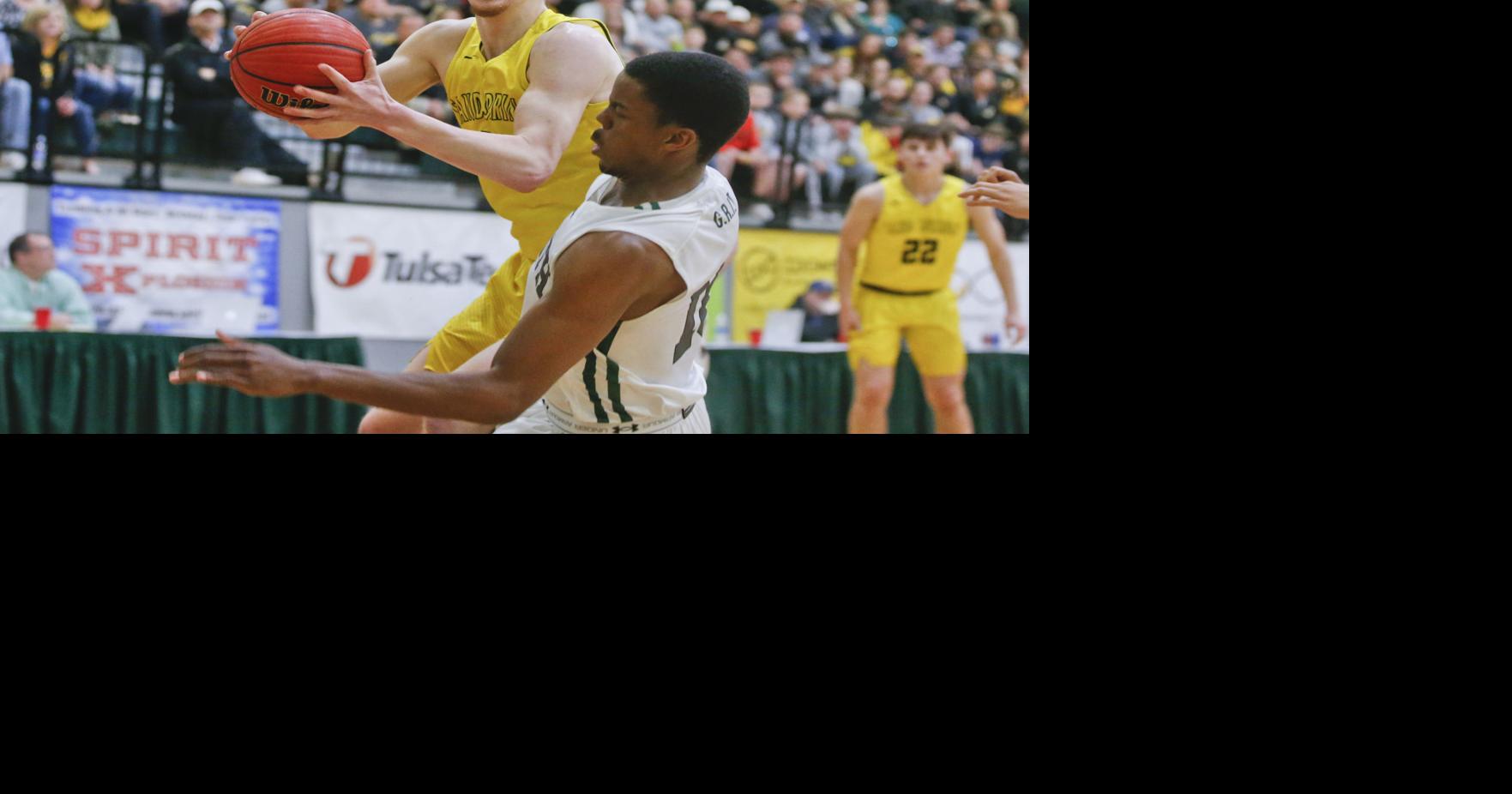 BASKETBALL: Colt Savage earns all-state honors