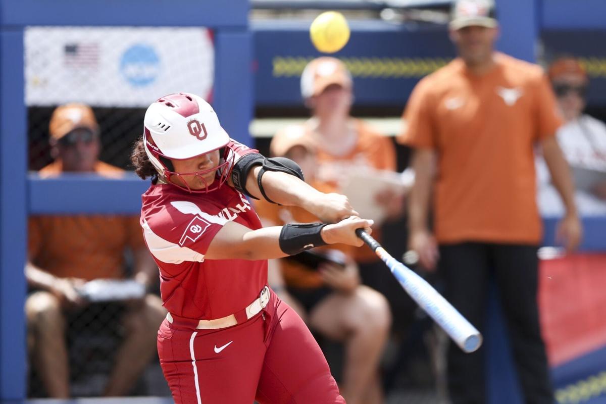 Former OU star Jocelyn Alo signs with Savannah baseball team