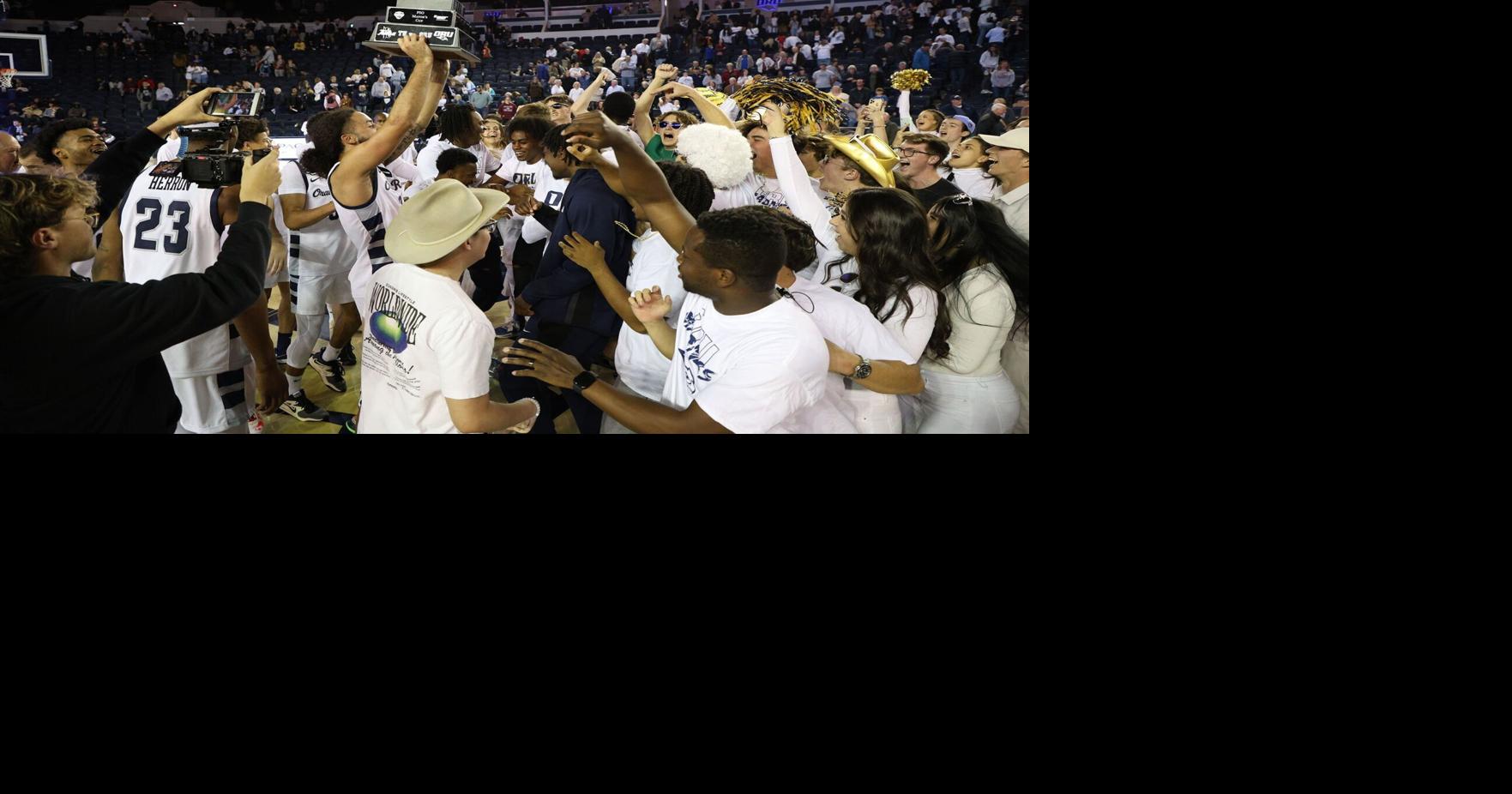 ORU's basketball schedule features SEC, Big 10, Big 12 teams