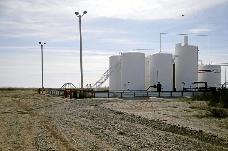 SandRidge Energy delisted by NYSE