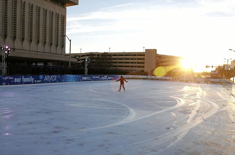 Dry Weather Forecast Expected To Be Draw For Arvest Winterfest