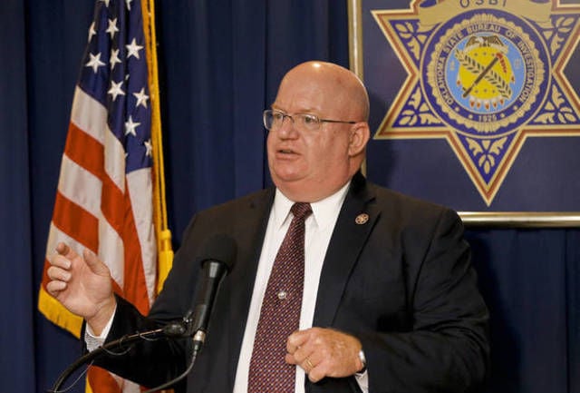 OSBI director withdraws resignation