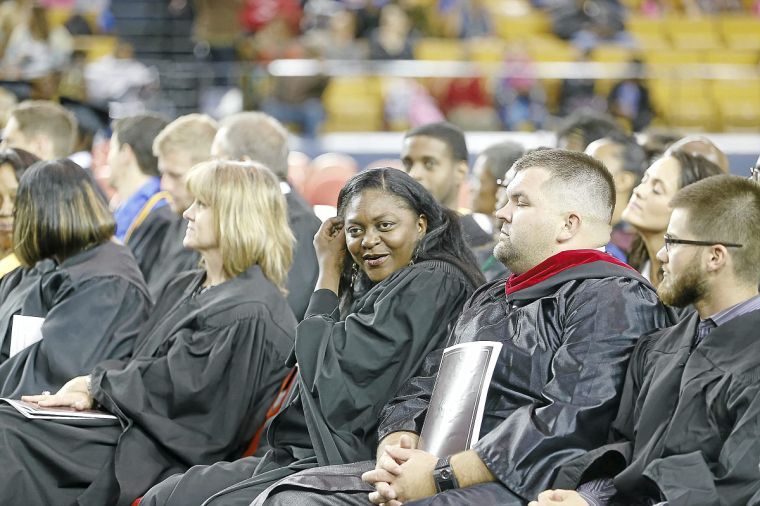 Photo gallery: McLain High School graduation | Latest Headlines ...