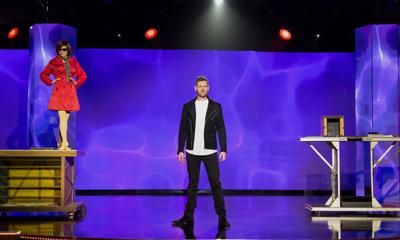 Illusionist Rob Lake to record Armed Forces Entertainment show at Miami ...
